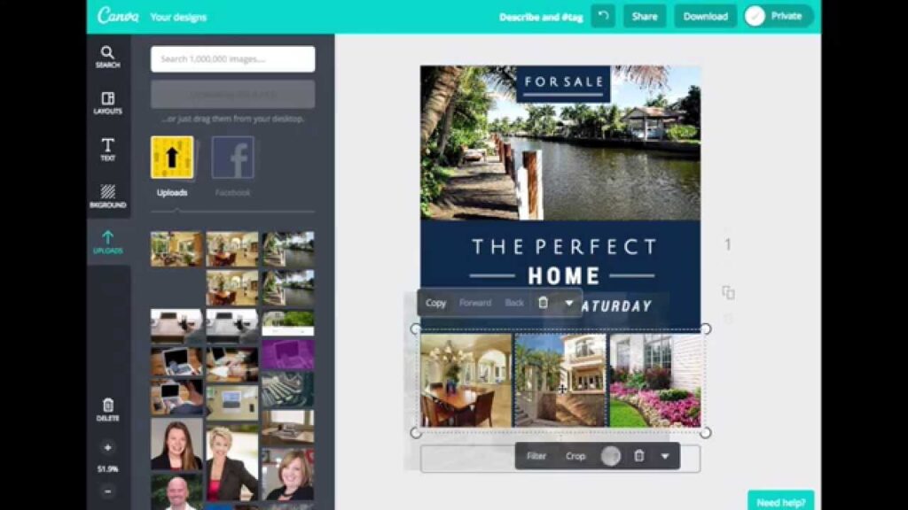Need marketing materials? Canva will help you design them. - CLASS