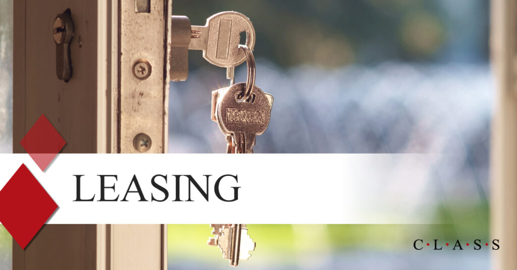 Leasing Specialist | Property Leasing Companies | Leasing Companies ...